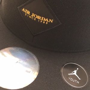 Jordan | Accessories | Air Jordan Kids Cap Hat | Poshmark